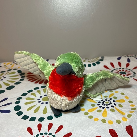 Wild Republic | Toys | Nwt Wild Republic Hummingbird Soft Toy ...